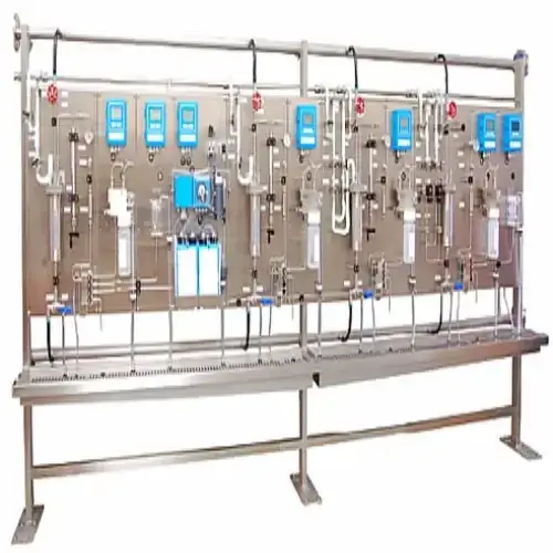 Pneumatic Control Panel
